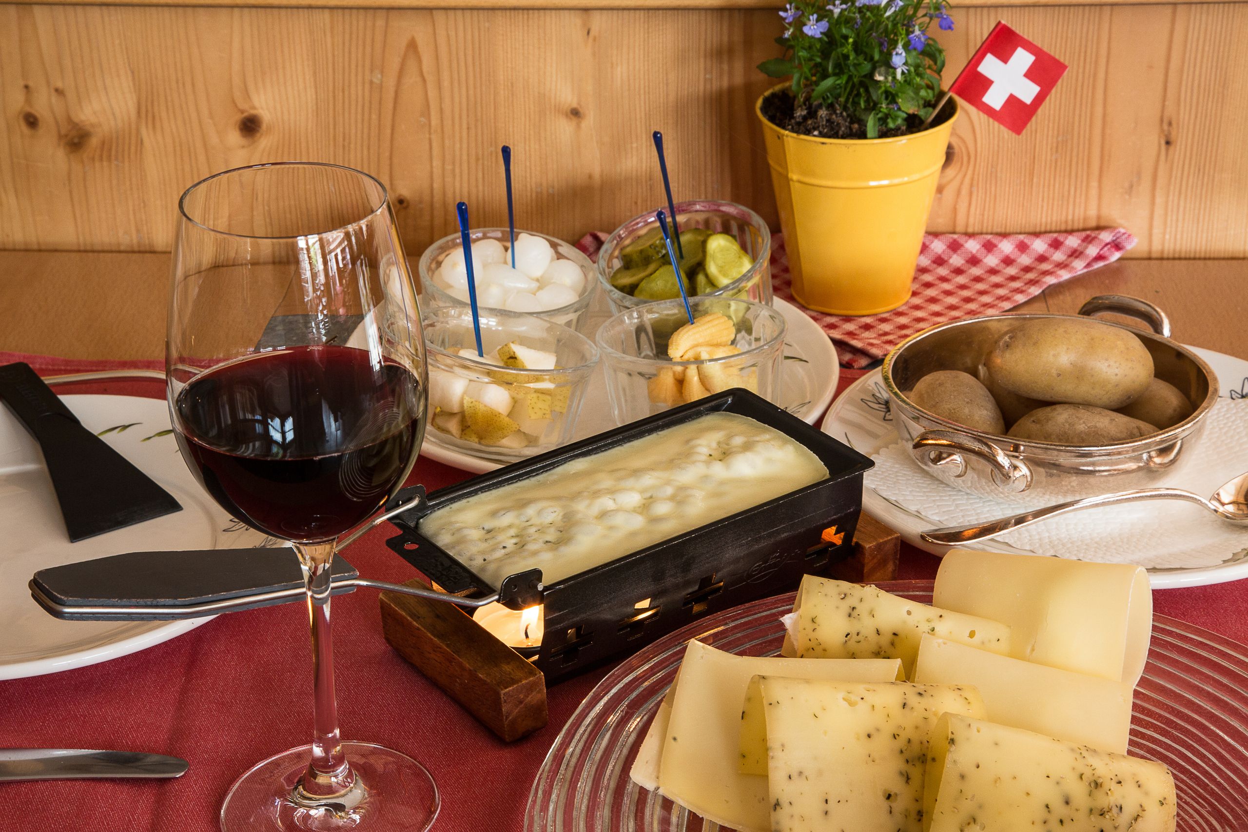 Hotels in Grindelwald - Die besten Restaurants